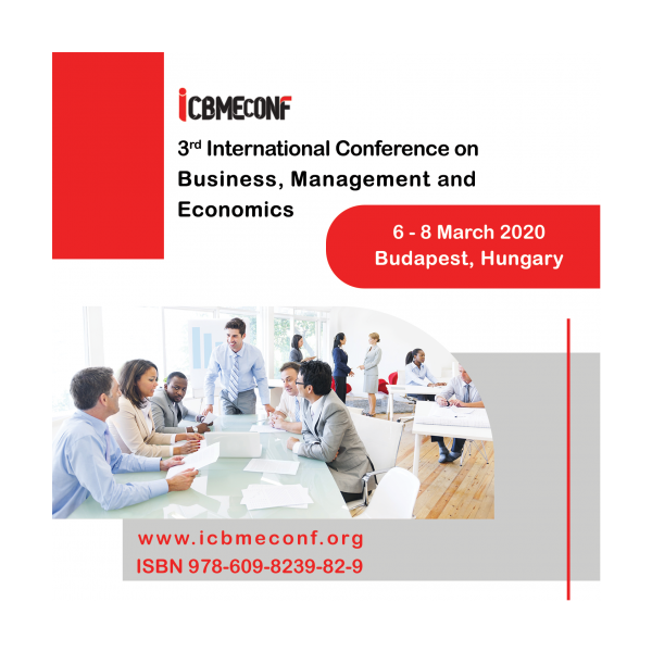 Proceedings of ‏The 3rd International Conference on Business ...