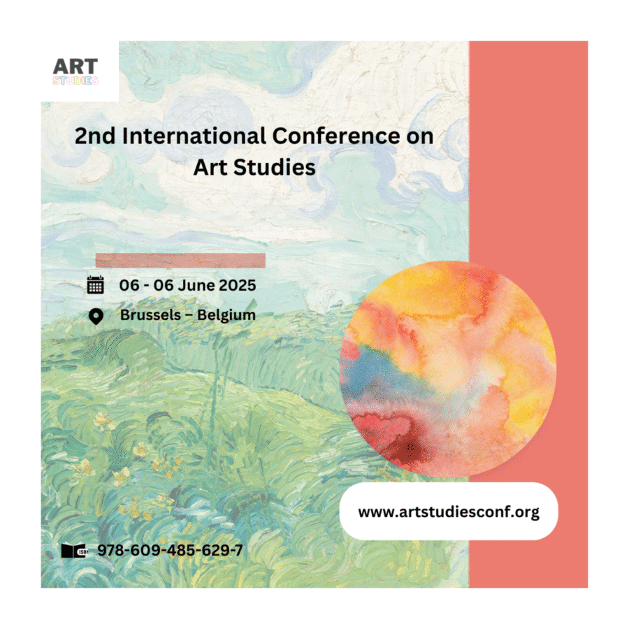 Abstract Book of the 2nd International Conference on Art Studies