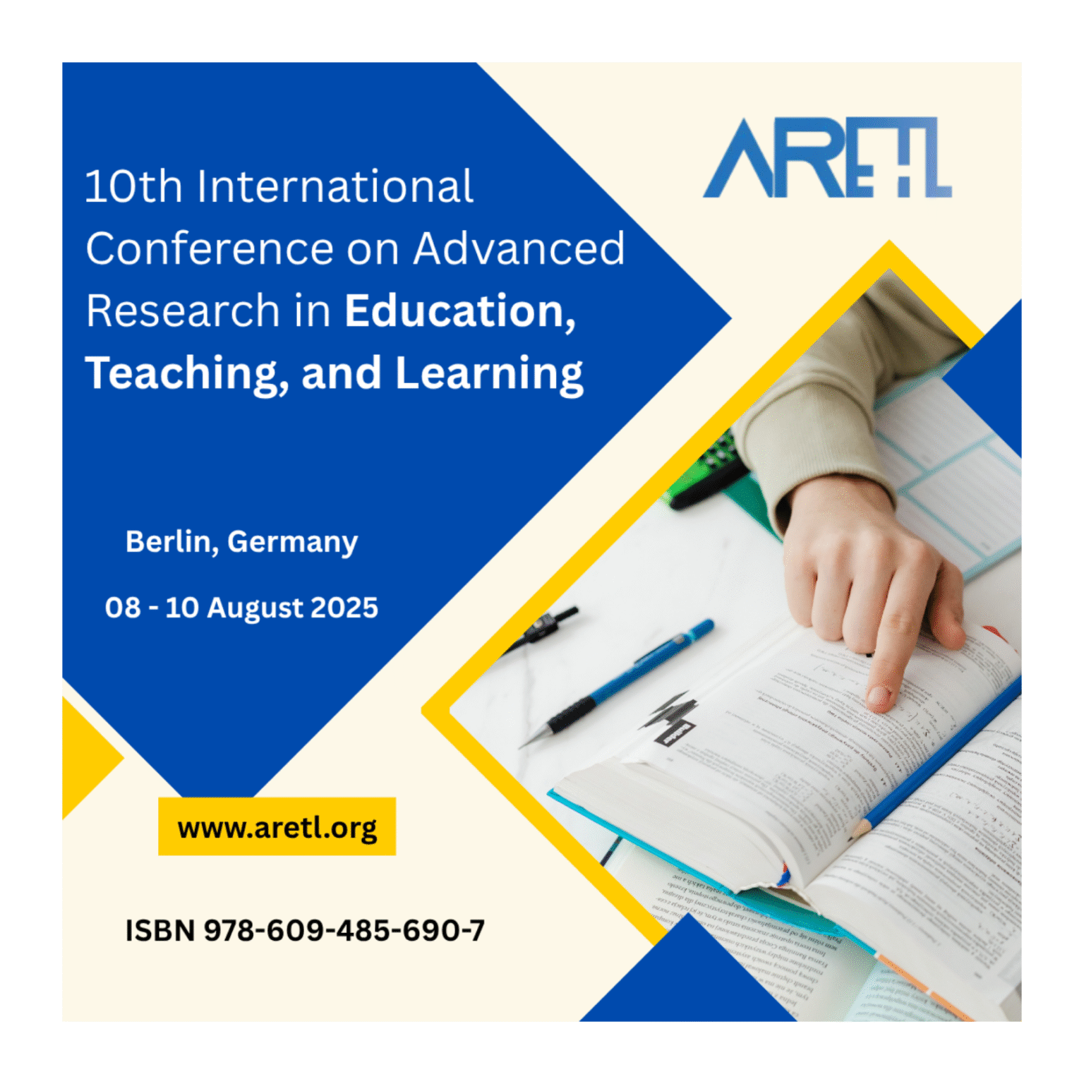 Abstract Book of the 10th International Conference on Advanced Research ...