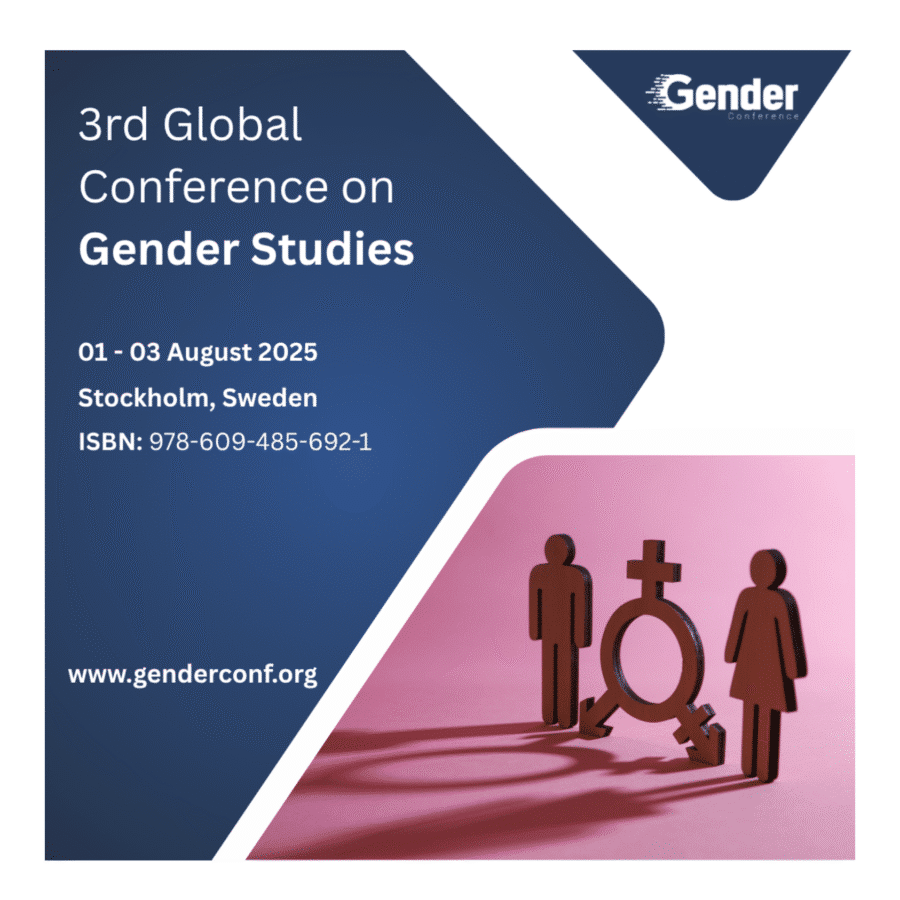 Abstract Book of the 3rd Global Conference on Gender Studies