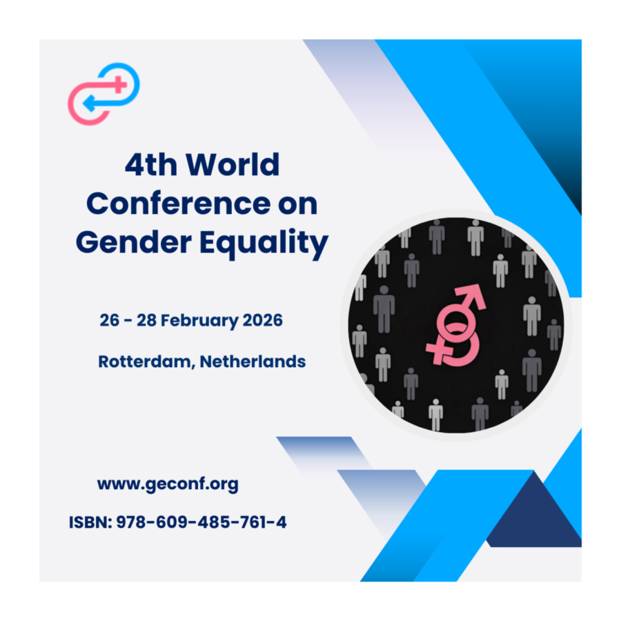 Abstract Book of the 4th World Conference on Gender Equality ...