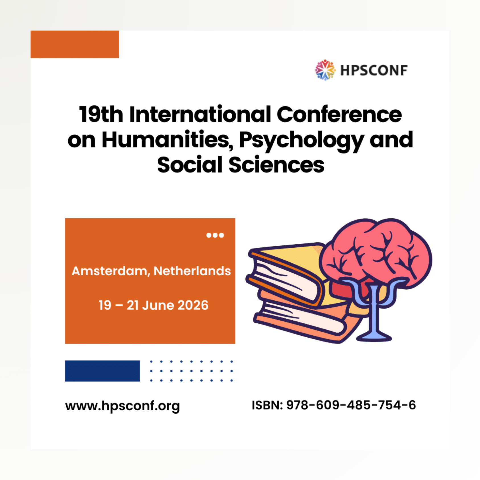 Abstract Book of the 19th International Conference on Humanities ...