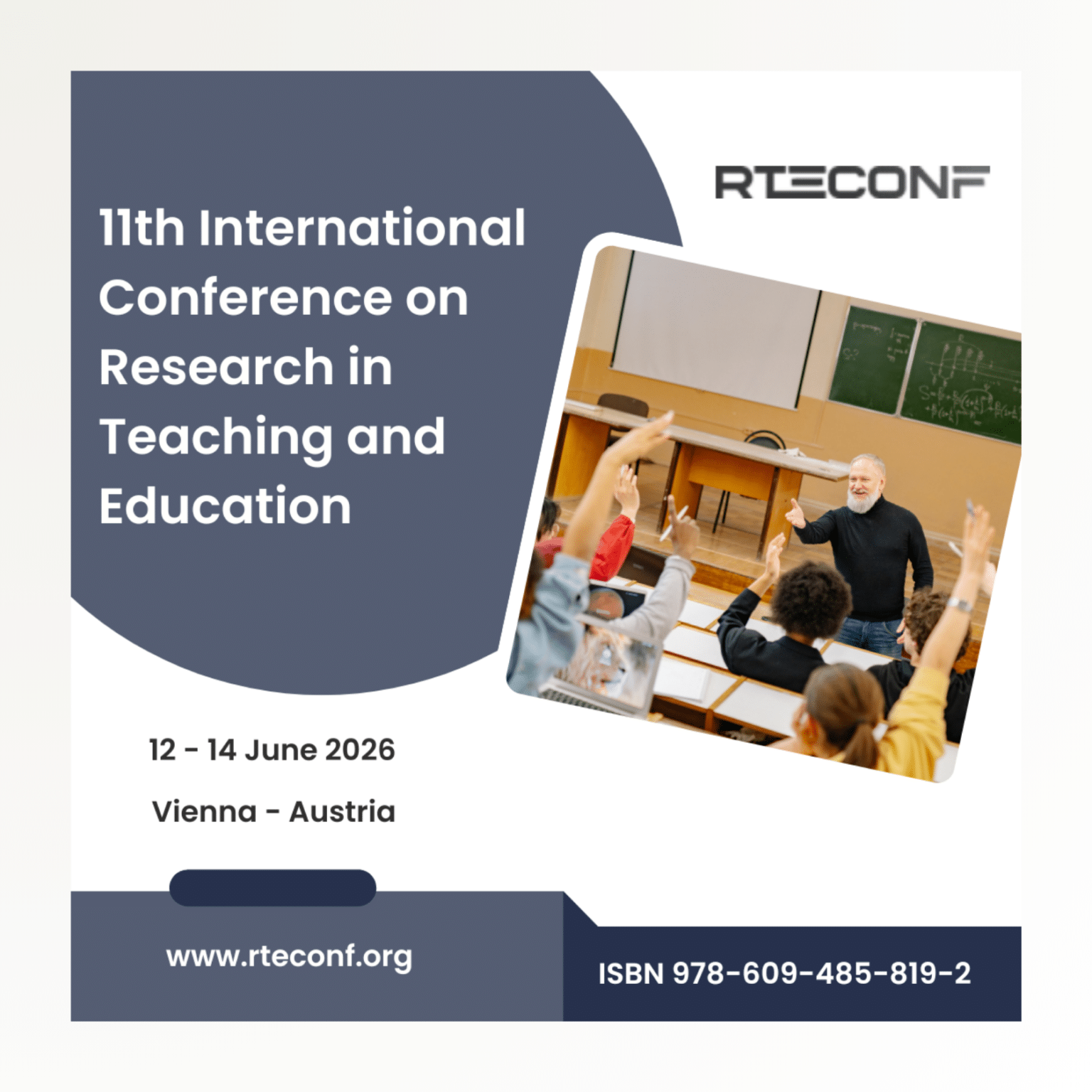 Abstract Book of the 11th International Conference on Research in ...